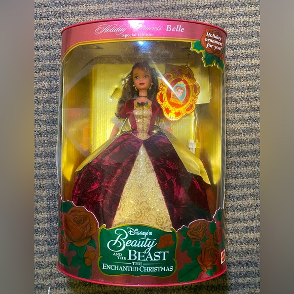 Mattel | Toys | Vintage Beauty And The Beast 97 | Poshmark